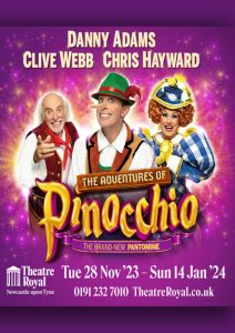 Dates – Cirque du Hilarious